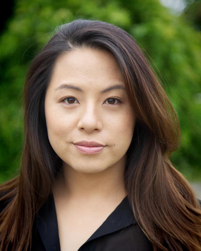 Susan Su Actor London