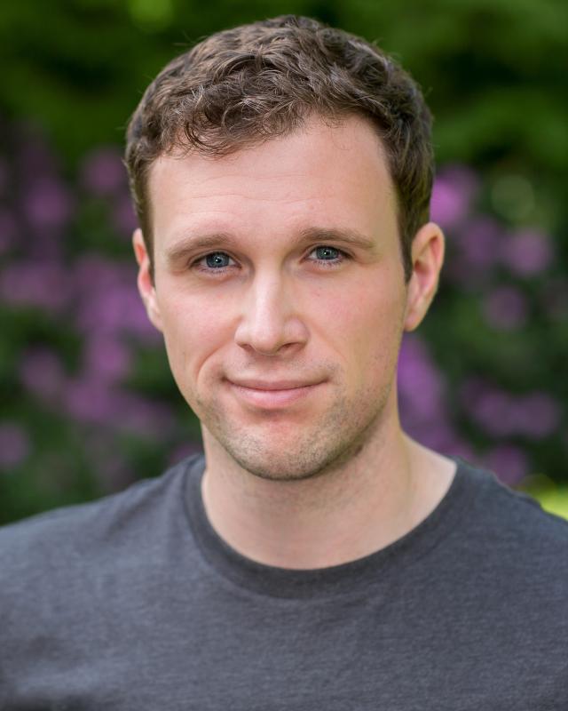 James Thomas, Actor, Cheshire