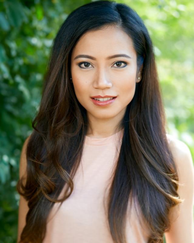 Syirin Said, Actor, England