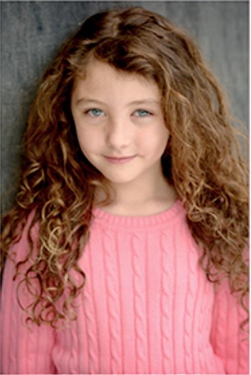 Chloe Raphael, Child-actor, London