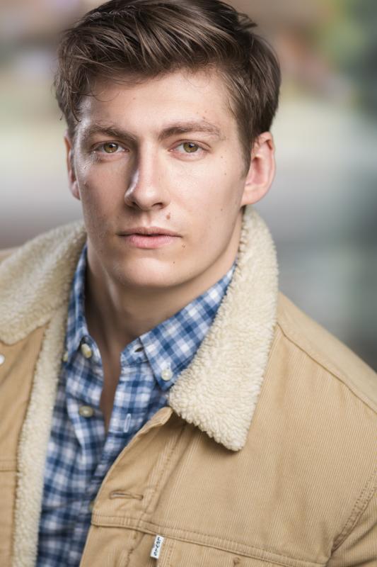 Joshua Wichard, Actor, London