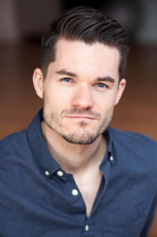 Neil Paterson, Actor, Toronto