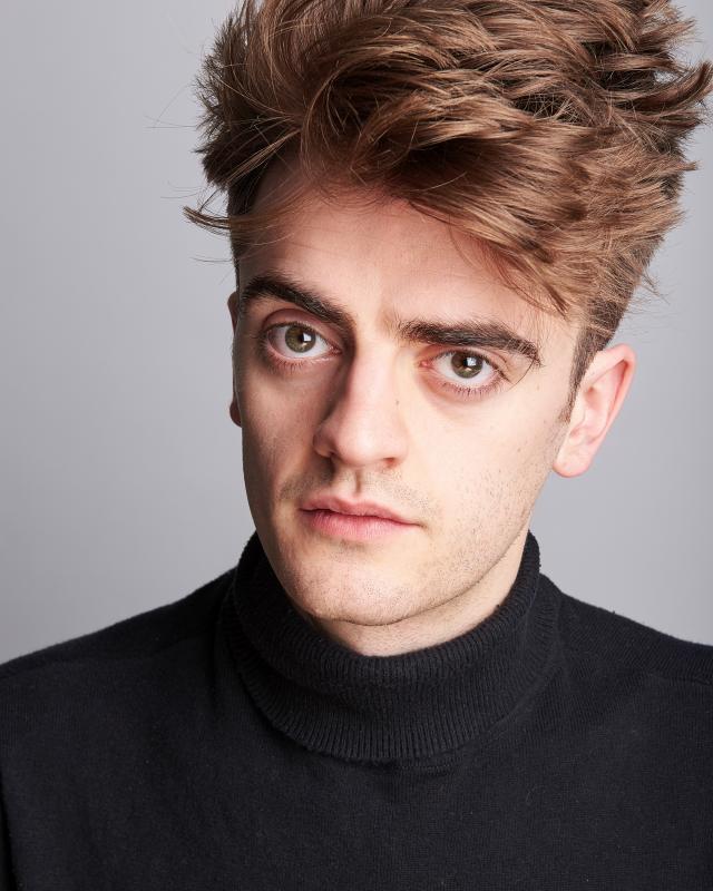 Luke Rollason Actor London