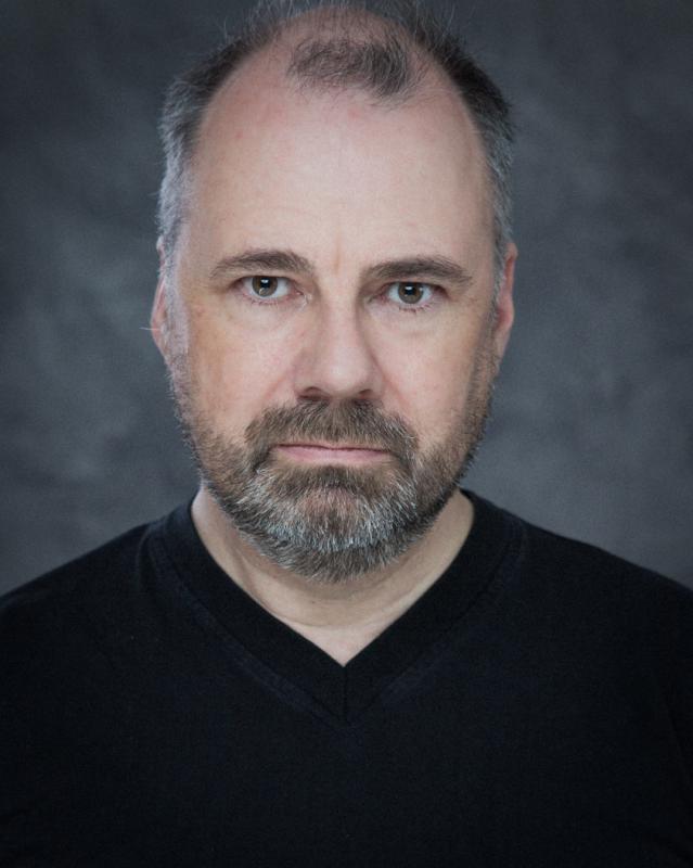 Roger Morgan, Actor, Greater London