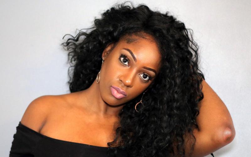 Verona Rose, Actor, London