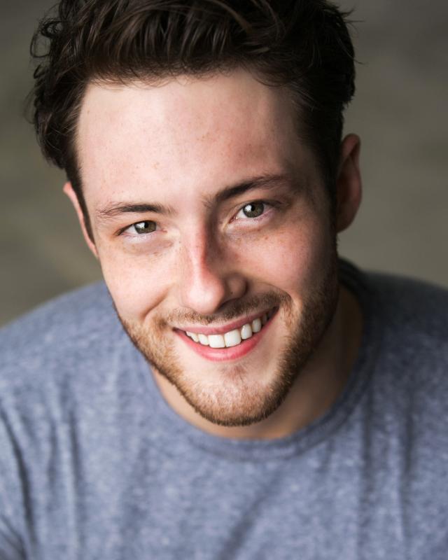 Matthew Hall, Actor, West Yorkshire