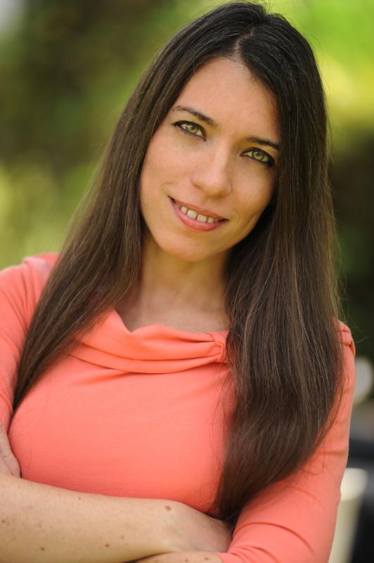 Judit Novotnik Actor London
