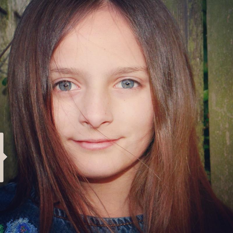 Ruby Sutton, Child-actor, Essex