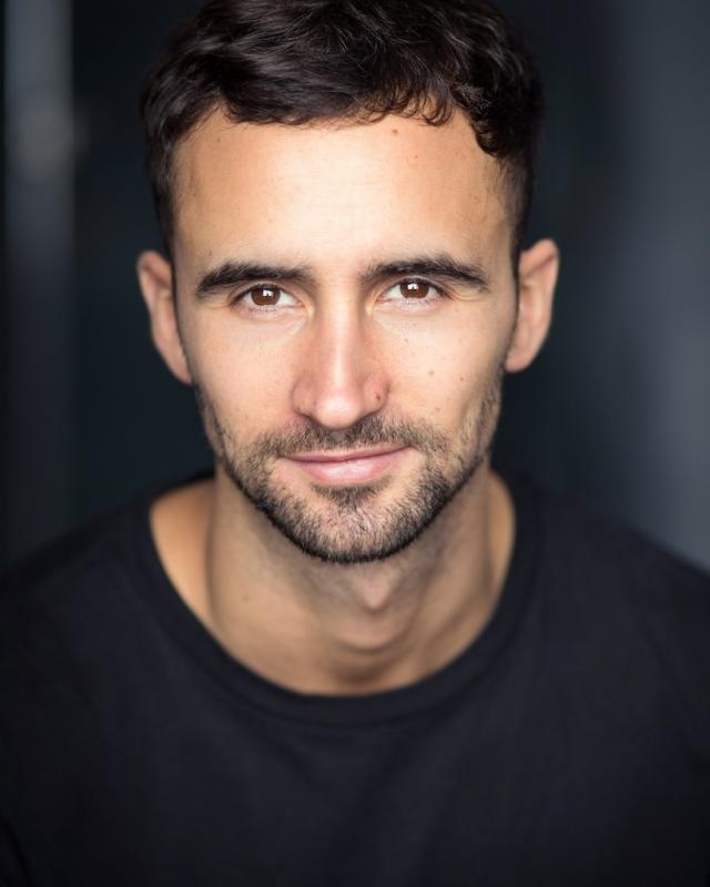 Luke Anthony, Actor, Watford