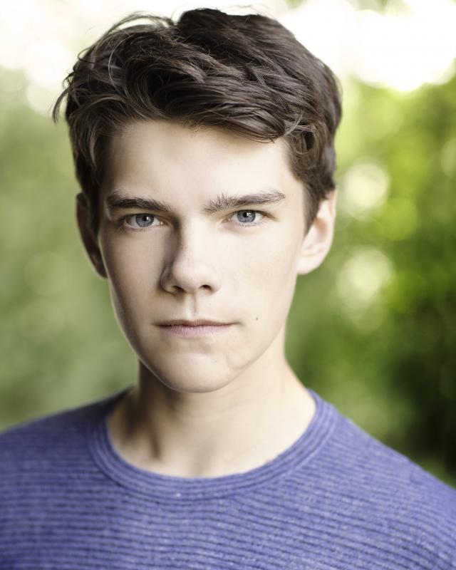 Edward Harper-Jones, Child-actor, London