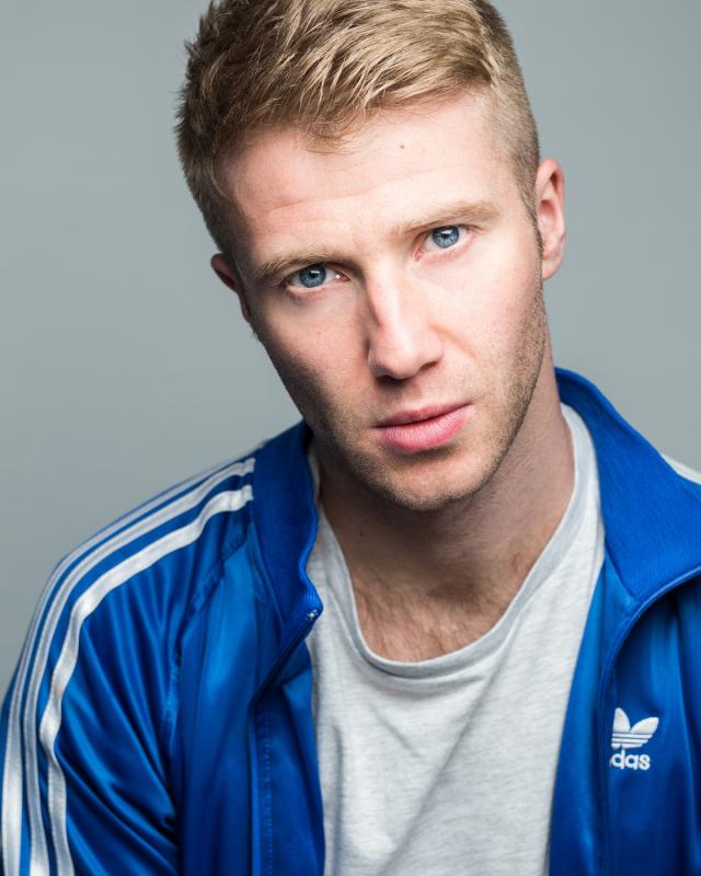 Kane Surry, Actor, England