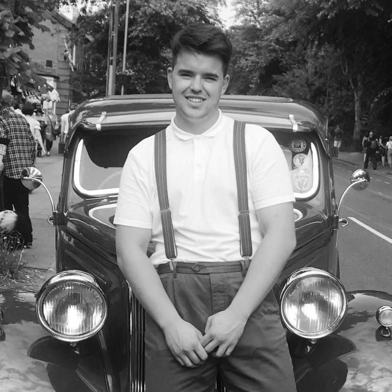 Toby Johnson, Camera Operator, Director of Photography, Lincolnshire ...