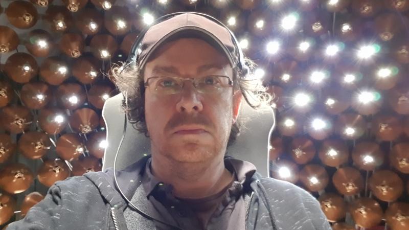 Alan Scully, Sound Mixer, Ireland