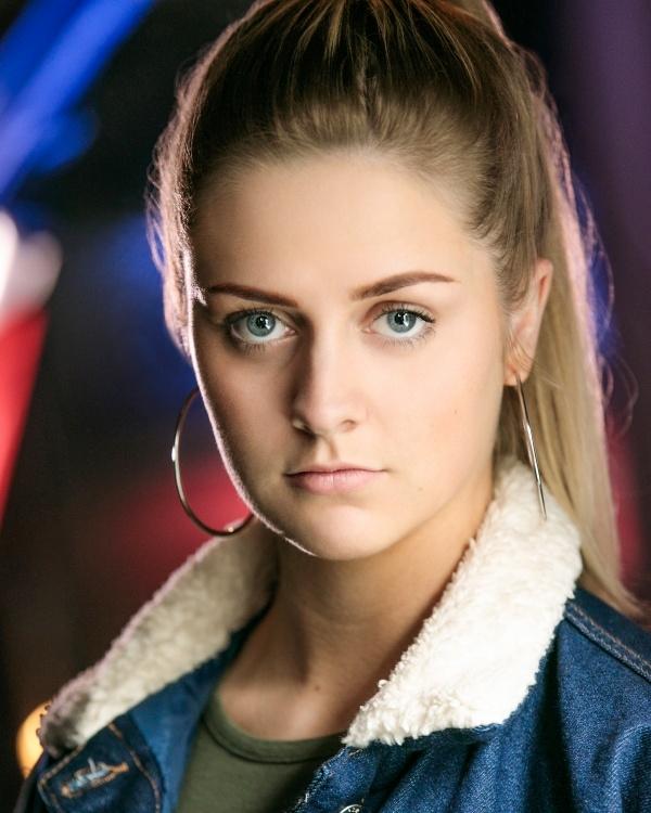 Kate Waters, Actor, London