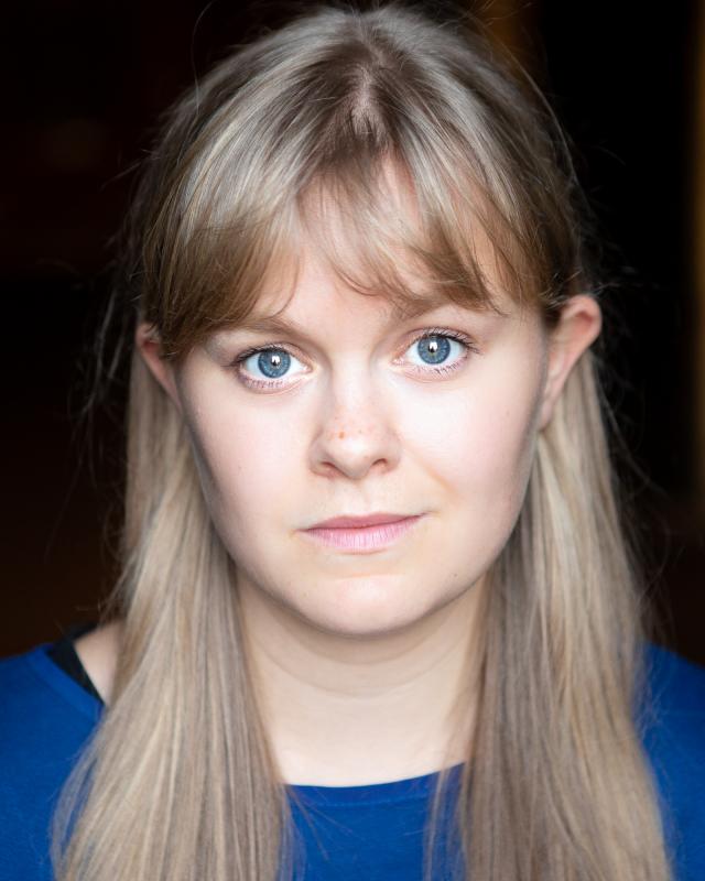 Lucy Ross-Elliott, Actor, Manchester