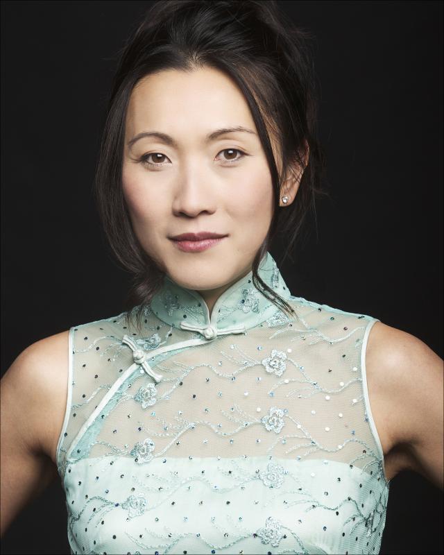 Alice Lee, Actor, London