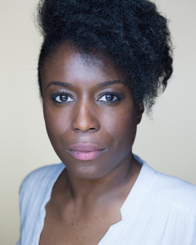 Sharlene Whyte, English, London