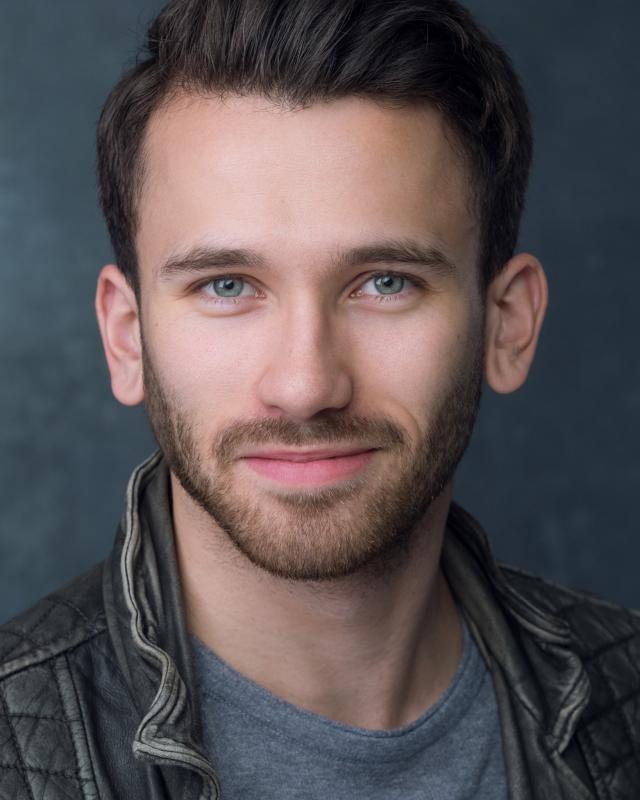 Matthew Martin, Actor, London