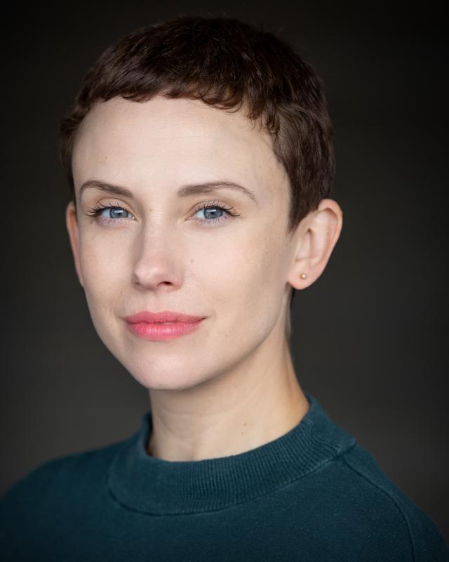 Sally Davey, Actor, London