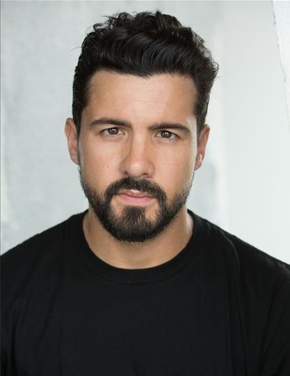 Leo Turner, Actor, London