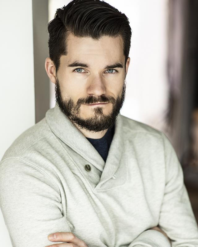 Neil Paterson, Actor, Toronto