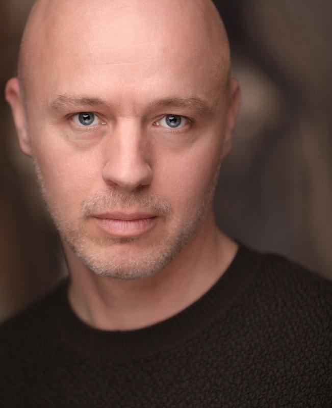 Ken Christiansen, Actor, London