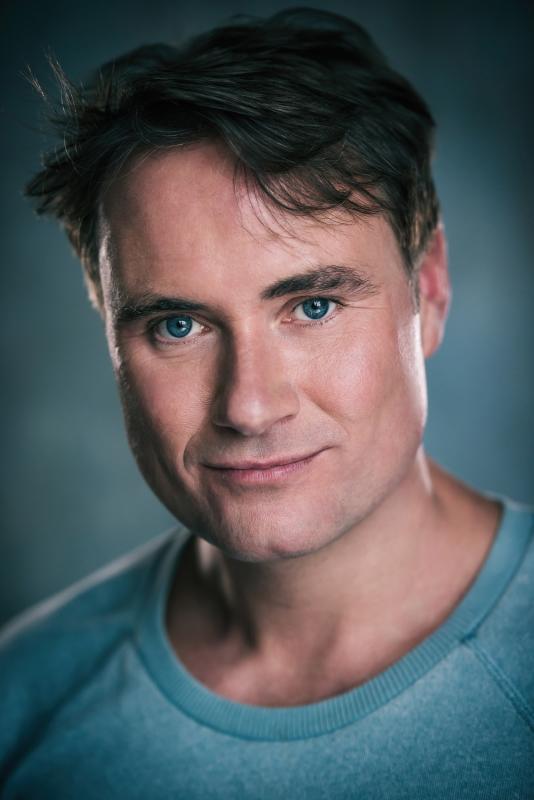 Matt Corcoran, Actor, London