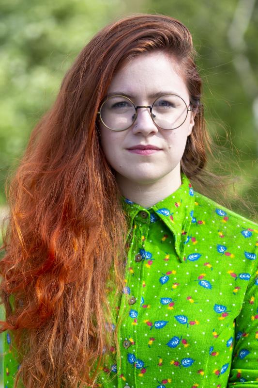 Ruby Tebbs, Actor, England