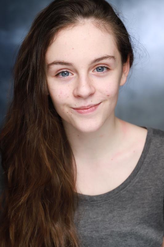 Clare Gower, Child Actor, Luton, UK