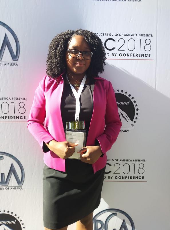 Sarita Fruge, Script Writer, Producer, Missouri