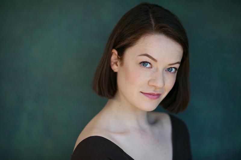 Lottie Johnson, Actor, London