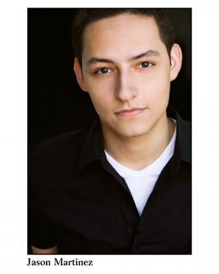 Jason Martinez, Actor, New Jersey