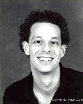 Peter Baldwin, Dancer, Greater London