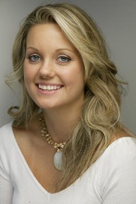 Zoe Christien, Actor, London