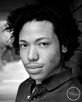 Jacob Dunn, Actor, England