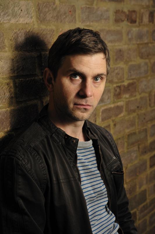 Dean Roberts, actor, London