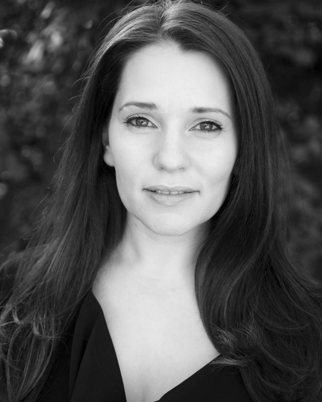 Hannah White, Actor, London