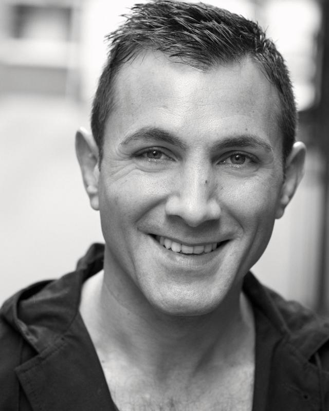 Garry Voss, Actor, Greater London