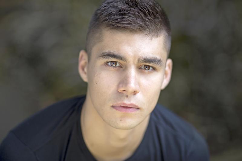 Sam St Clair, Actor, England