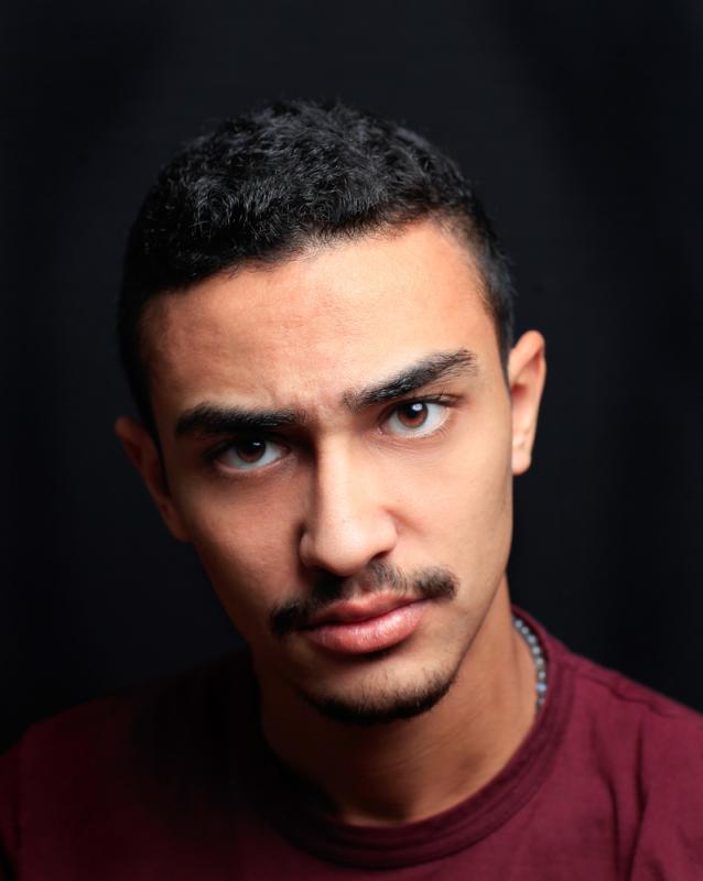 Ahmed Ghozy, Actor, England