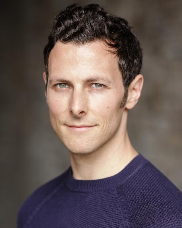 Paul Mclaughlin, Actor, Greater London