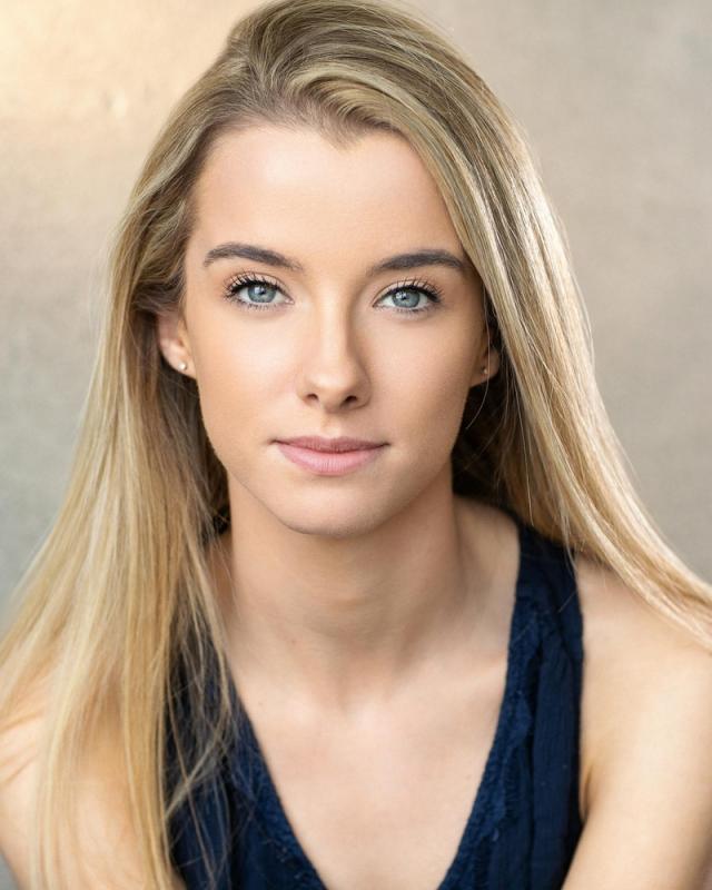 Emma Rowbotham, Actor, London
