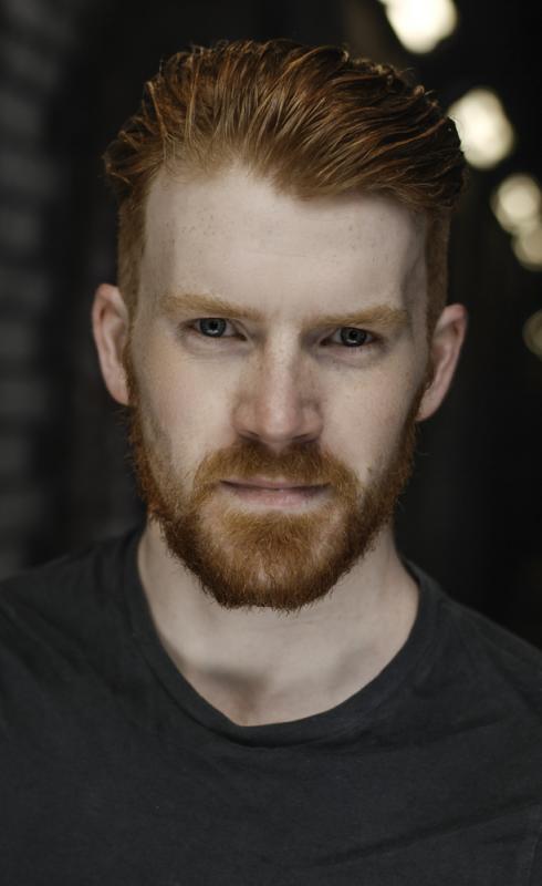 Chris O'Reilly, Actor, London