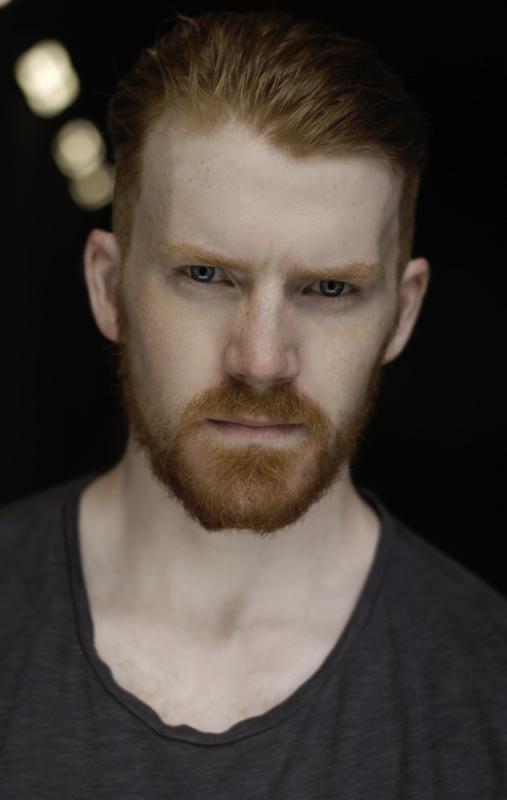 Chris O'Reilly, Actor, London