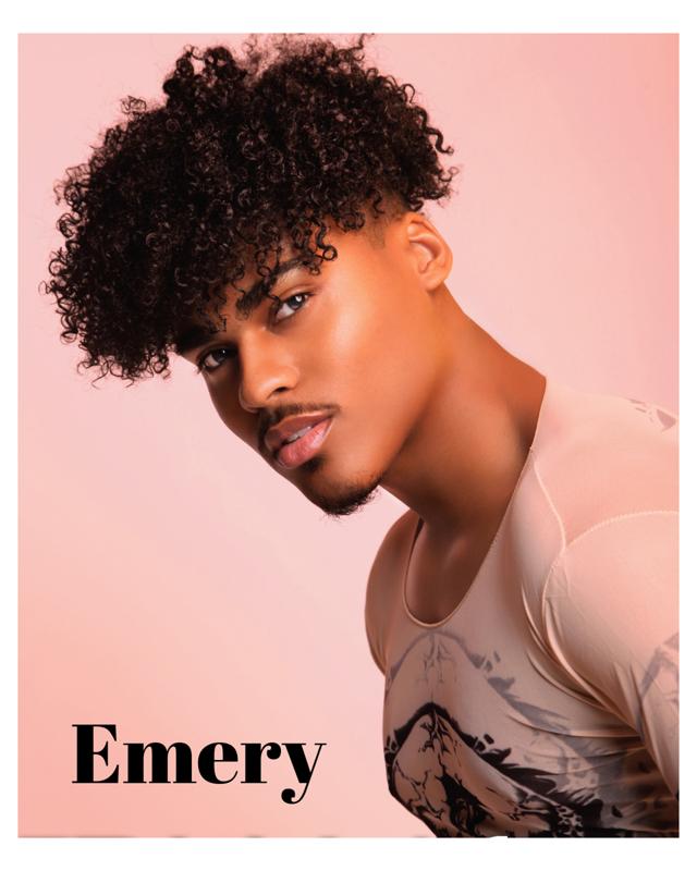 Emery Johnson, Actor, Washington, DC