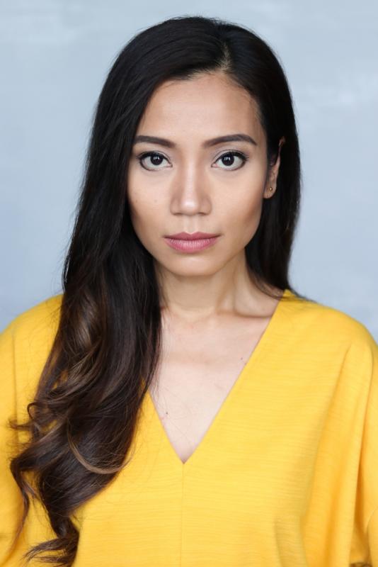 Syirin Said, Actor, England