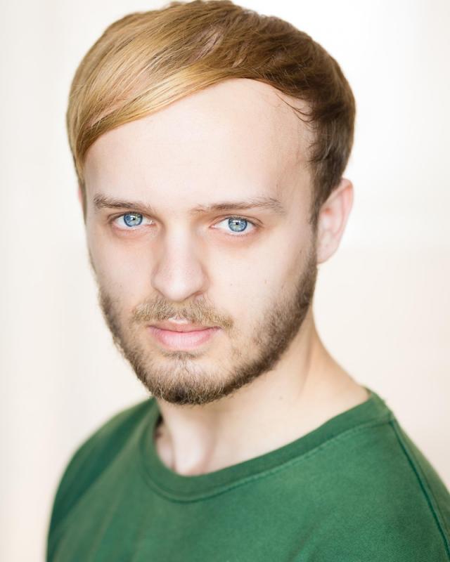 Sam Purkis, Actor, London. Sussex