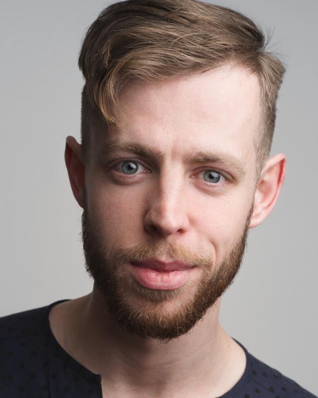 Will FitzGerald, Actor, london