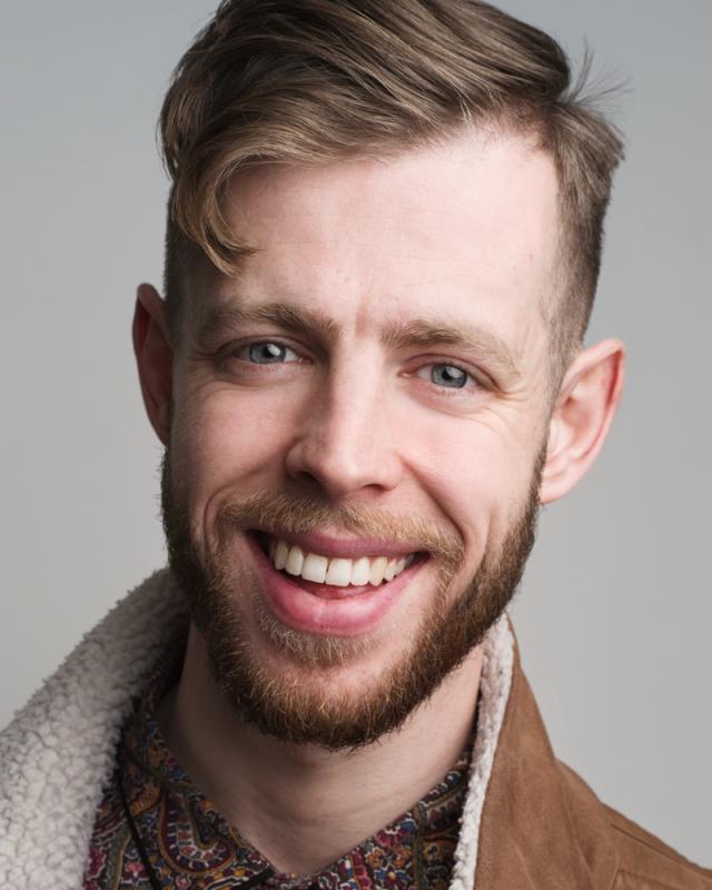 Will FitzGerald, Actor, london