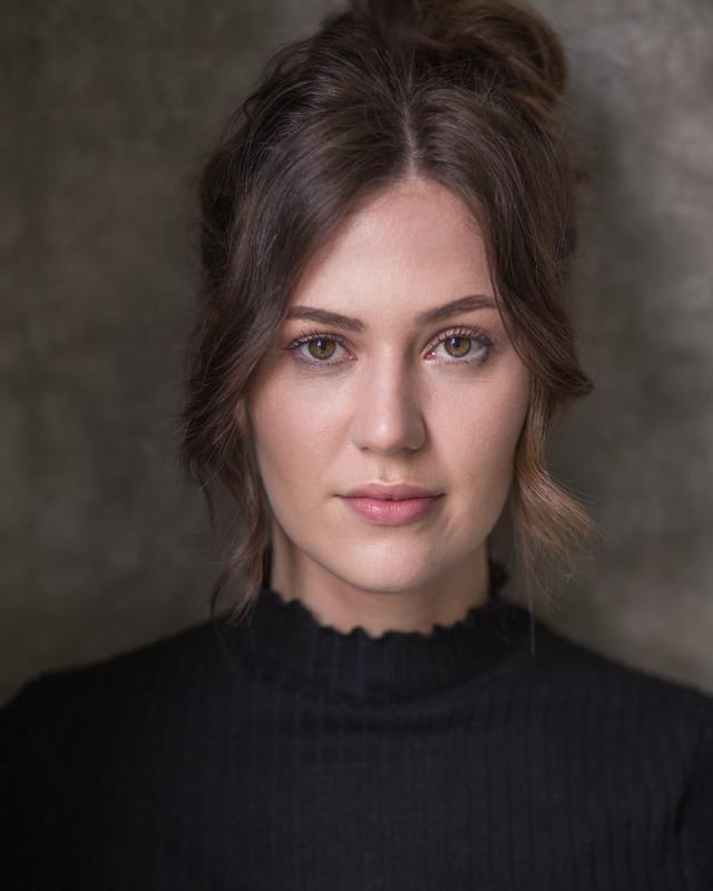 Rachel Isbister, Actor, England